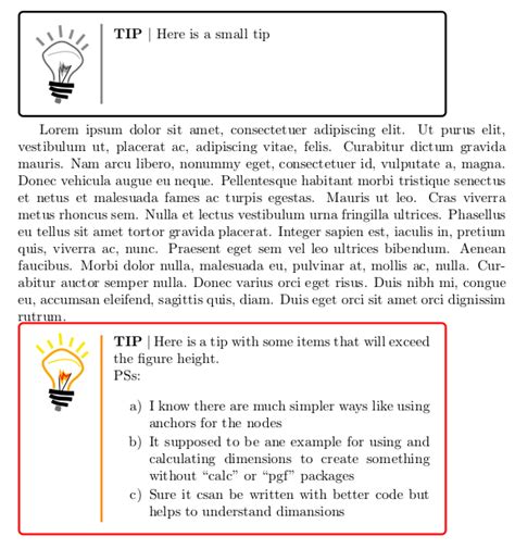 Highlighting How To Create Highlight Boxes In LaTeX TeX LaTeX Stack Exchange