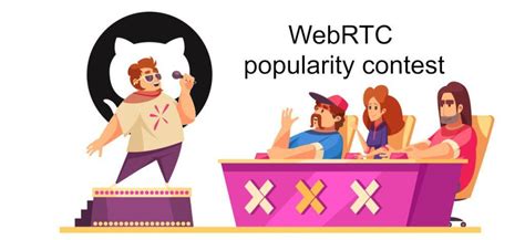 Top WebRTC Open Source Media Servers On Github For BlogGeek Me