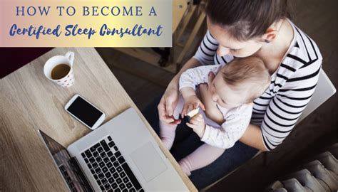 How To Become A Sleep Consultant Institute Of Pediatric Sleep And