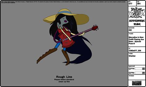 Adventure Time Marceline Clothes