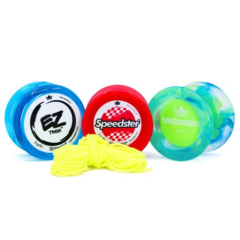 10 Dna Yo Yo Tricks Easy To Hard Gentry Stein Tutorial