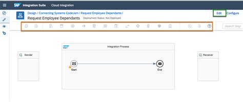 Exercise 03 Building Our First Integration Flow Connecting Systems