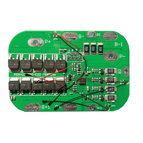 Factory Price Smart Bms 4s 20a Smbus Eybmscom