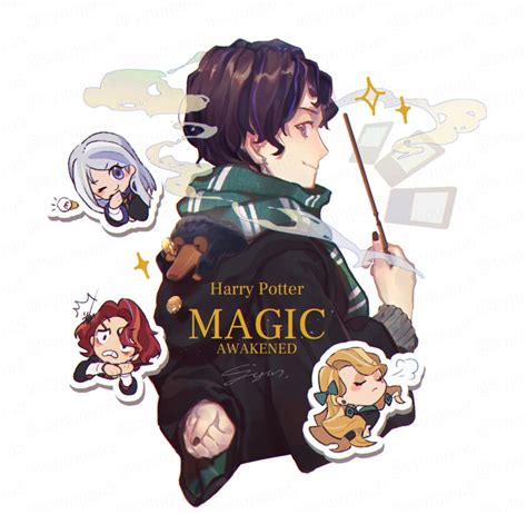 Cassandra Vole Niffler Daniel Page Protagonist And Ivy Warrington Wizarding World And