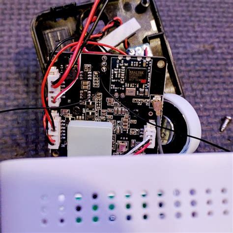 Zmodo Local Controller Hackaday Io