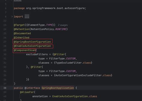Springboot自动装配原理深度解析spring Boot自动装配的原理深层次解读 Csdn博客
