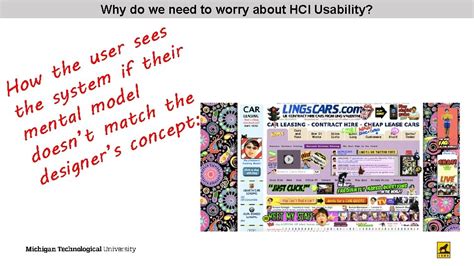 A Review Of HCI Usability Standards And Assessment