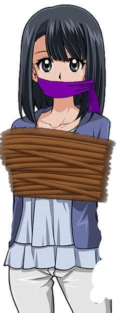 Ashley bound and gagged 3 by Kaibabrothers4500 on DeviantArt