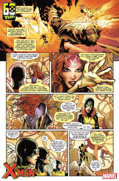 Original X Men 1 Extended Preview ⋆ First Comics News