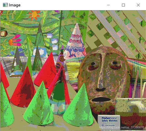 【opencv】三天学会c opencv2基本操作之指针遍历图像 指针遍历图片 csdn博客