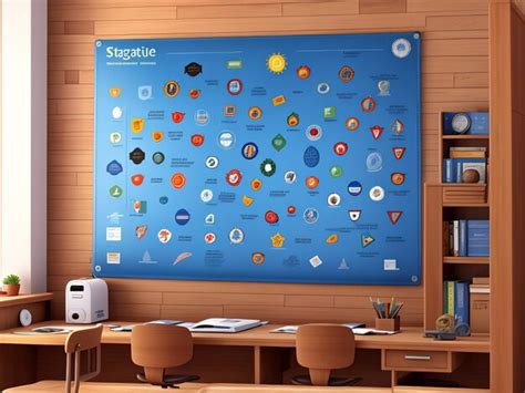 11 000 Classroom Mapping Pictures