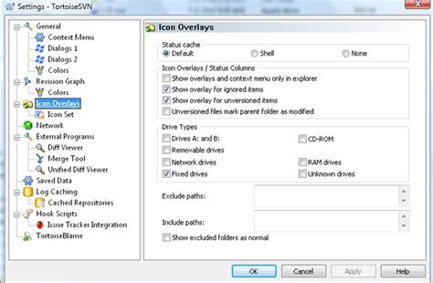 tortoisesvn using svn is there any way of warning a group of all