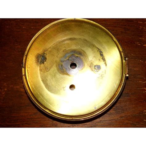 Cadran Horloge Pendule Comtoise Horlogerie Au D P T D Achille