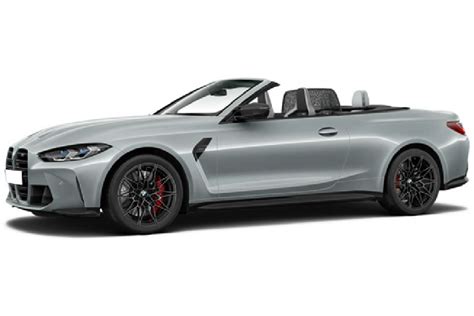 Bmw M4 Convertible 2026 Harga Otr Promo Mei Spesifikasi And Review