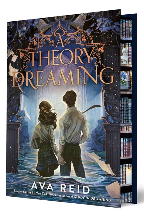 Amazon A Theory Of Dreaming Deluxe Limited Edition Sequel To A Study In Drowning