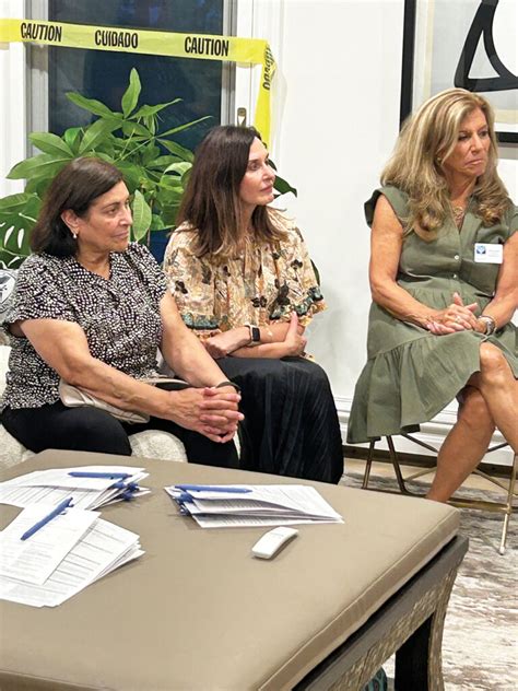 Israel Bonds Bergen County Womens Division Hosts Event The Jewish Link