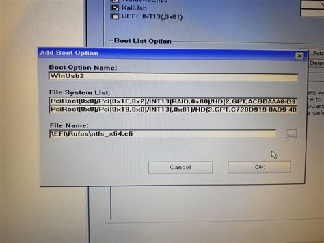 Uefi Ntfs Unable To Start Driver [1] Or Could Not Start Ntfs Partition Service [14] · Issue
