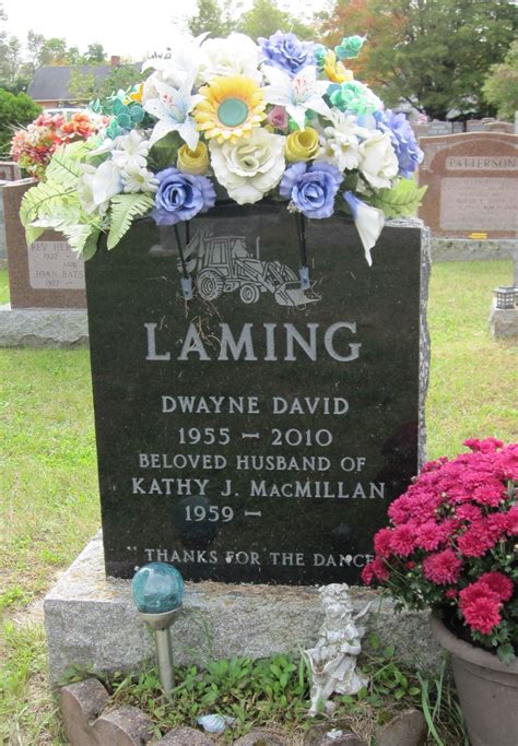 Dwayne David Laming 1955 2010 Find A Grave Memorial