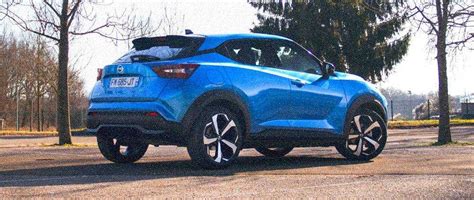 Fiche Technique Nissan Juke 2025