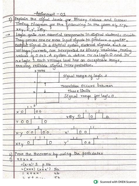 Ddco Assignment 1 Pdf