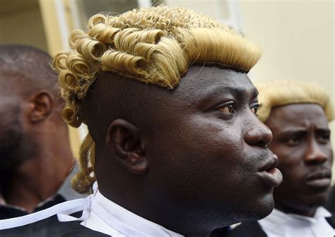 Its Been 50 Years Since Britain Left Why Are So Many African Judges