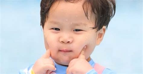 김준호 아들 언어 천재 맞네…23개월에 벌써 3개 국어 마스터 슈돌