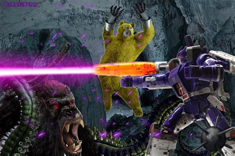 Transformers Dwellers In The Depths By Tallus76photography On Deviantart