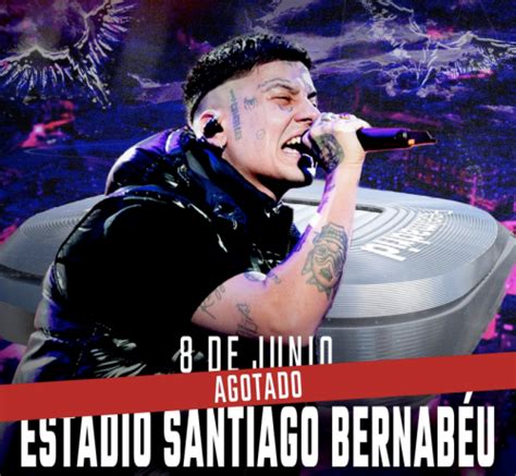 Duki Agota El Estadio Bernab U Quiero M Sica En Mi Idioma