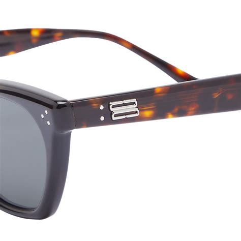 Gentle Monster Cookie Sunglasses Tortoiseshell End Us