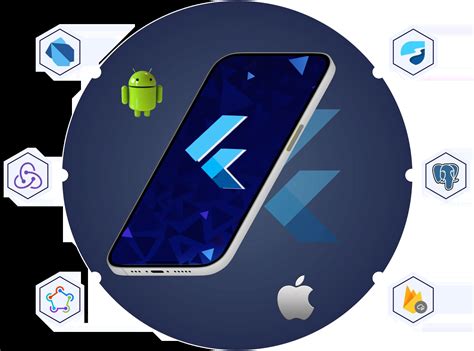 Flutter App Development Company In Usa