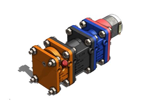 Free Cad Designs Files And 3d Models The Grabcad Community Library