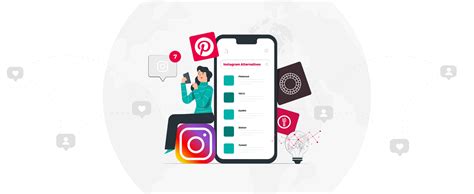 Instagram Alternatives 5 Instagram Like Apps Techmagic