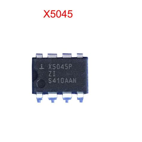 5pcs 95080 508rp Tssop8 Eeprom Chip Component Ic Original New Autopartsos