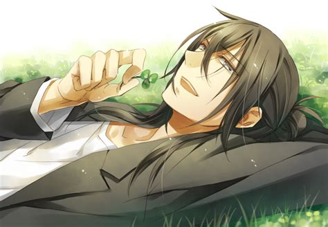 Hitomi Code Breaker Image By Ougikairi Zerochan Anime Image Board