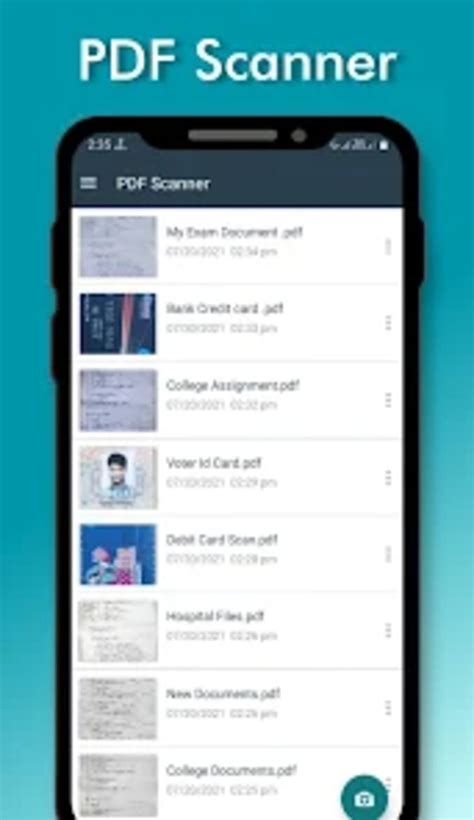 pdf scanner image to pdf sca for android download