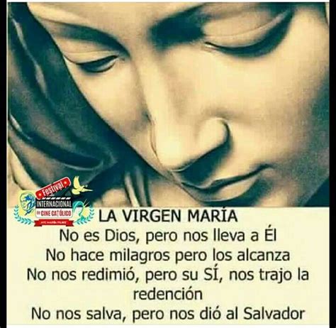 Virgen María Frases Virgen Maria Oracion Virgen De Guadalupe Frases