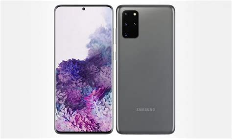 Investissez Sur Le Long Terme Avec Ce Smartphone Samsung S20 128 Go