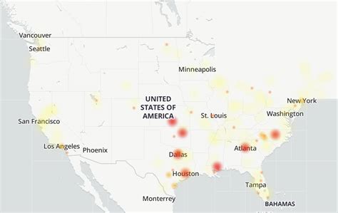 Major Internet Outage Today 2024 Map Wilma Violet
