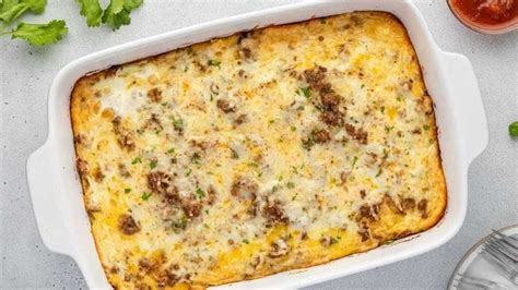 20 Best Easter Casseroles Your Guests Will Love