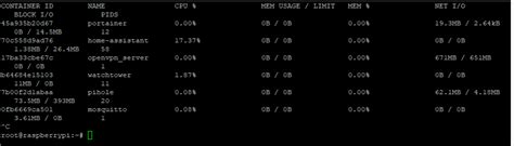 Memory Usage Not Being Detected · Issue 26 · Ualex73monitordocker