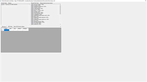 Xmr Shows Connected But Not Working In Xibo18rc1 Client Get Help