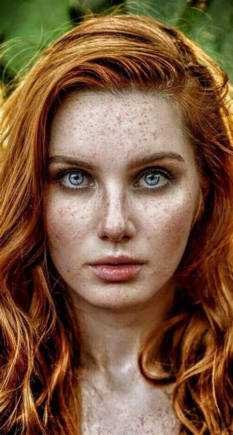 Blue Eyed Redhead R Redheadbeauties