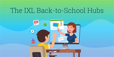 The Ixl Back To School Hubs Ixl Official Blog