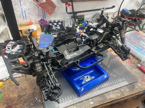 Tekno SCT410 3 1 10 R C Short Course Slider New Built But Never Run R C Tech Forums