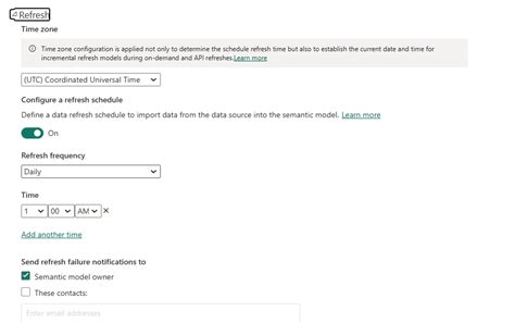 Setting Up A Gateway For Power Bi Service Community Creatio