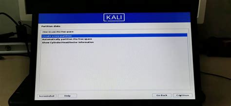 Dual Boot Kali Linux With Windows