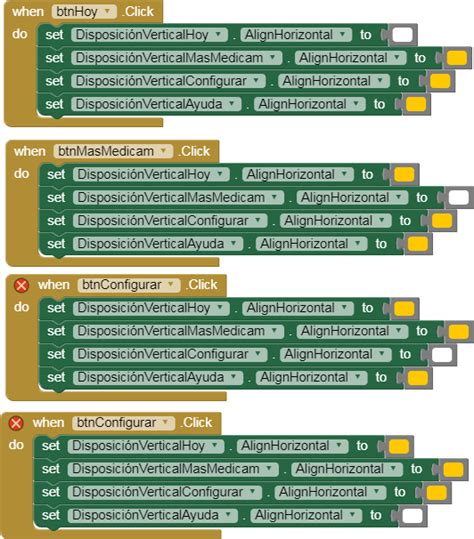 The Blocks Area Did Not Load Properly Mit App Inventor Help Mit