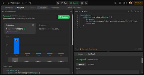 100daysofleetcode 100daysofleetcode Consistency Day60 Coding Gowri Shankari
