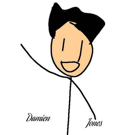 Damien Jones Youtube
