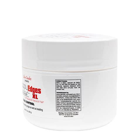 Happy Edges Edge Control Salon Candies